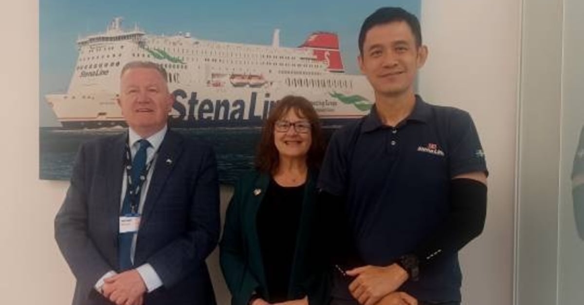 Stena Line provides cancer screening tests for employees aged 40+