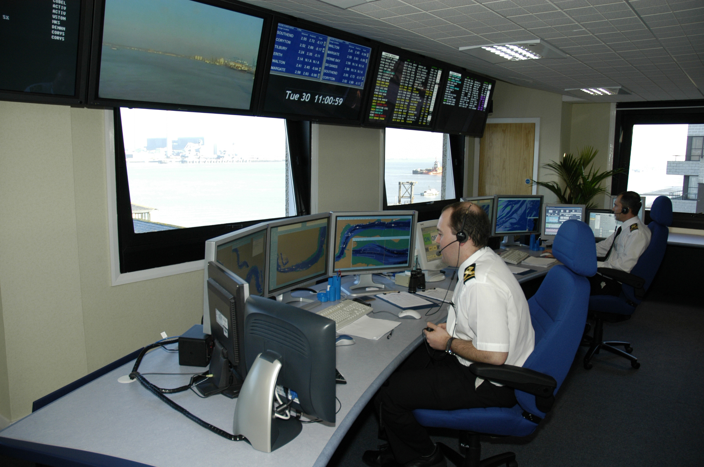 Shore-based - Nautilus International