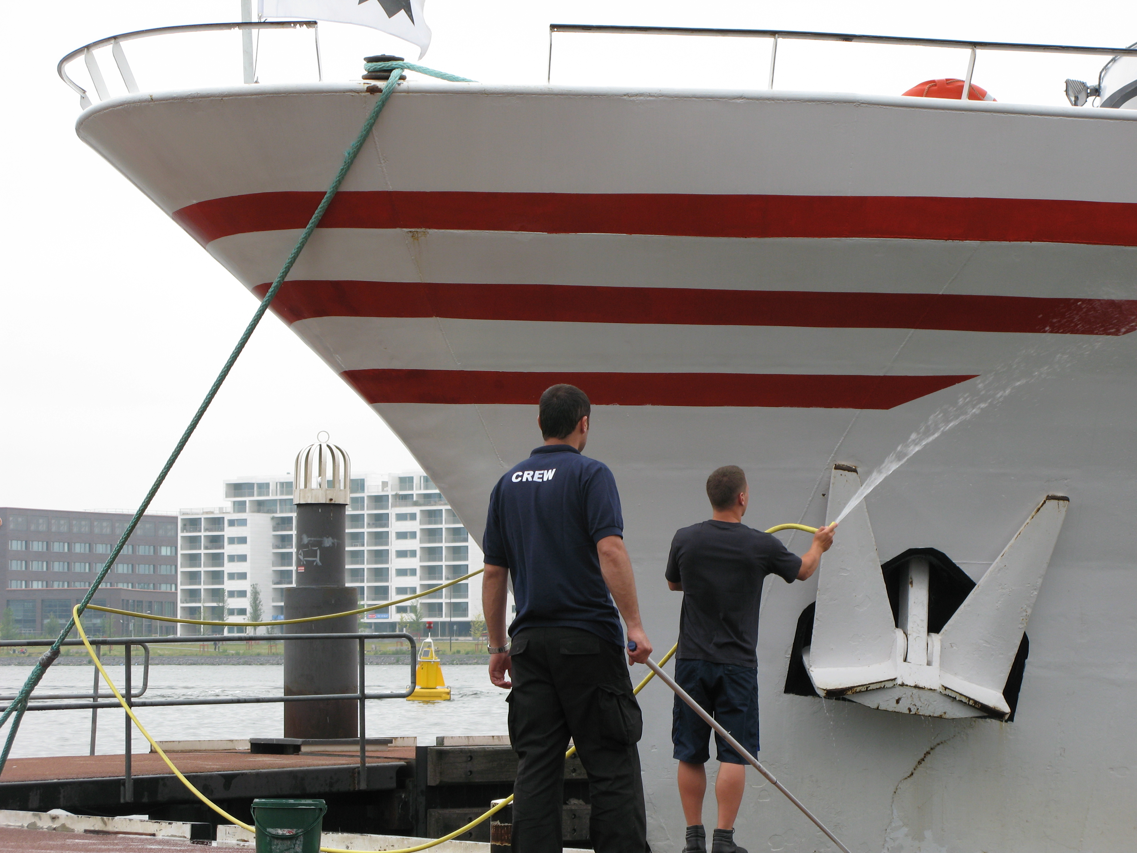 Inland waterways - Nautilus International