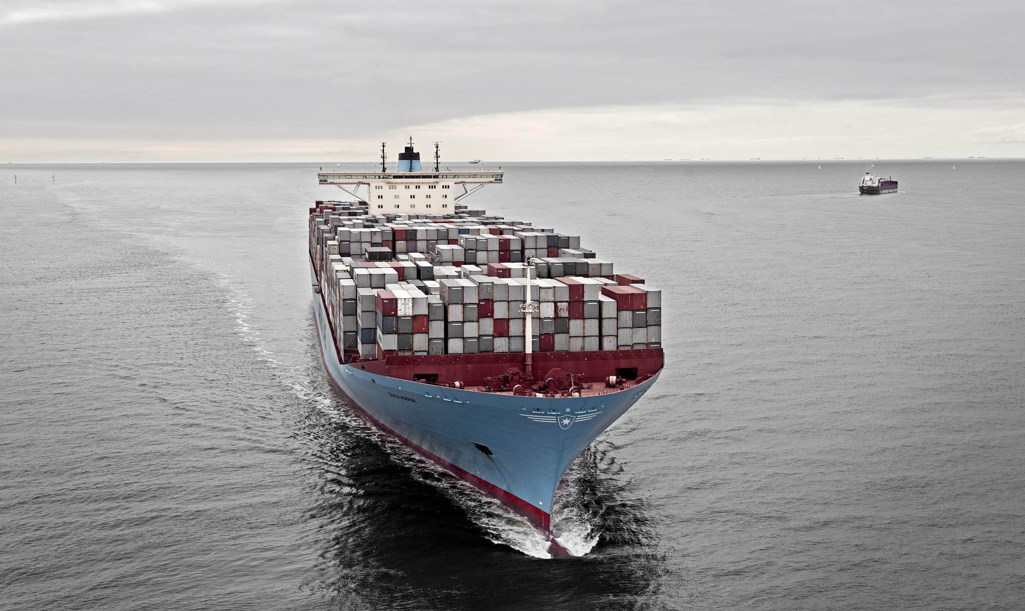 Containerships - Nautilus International