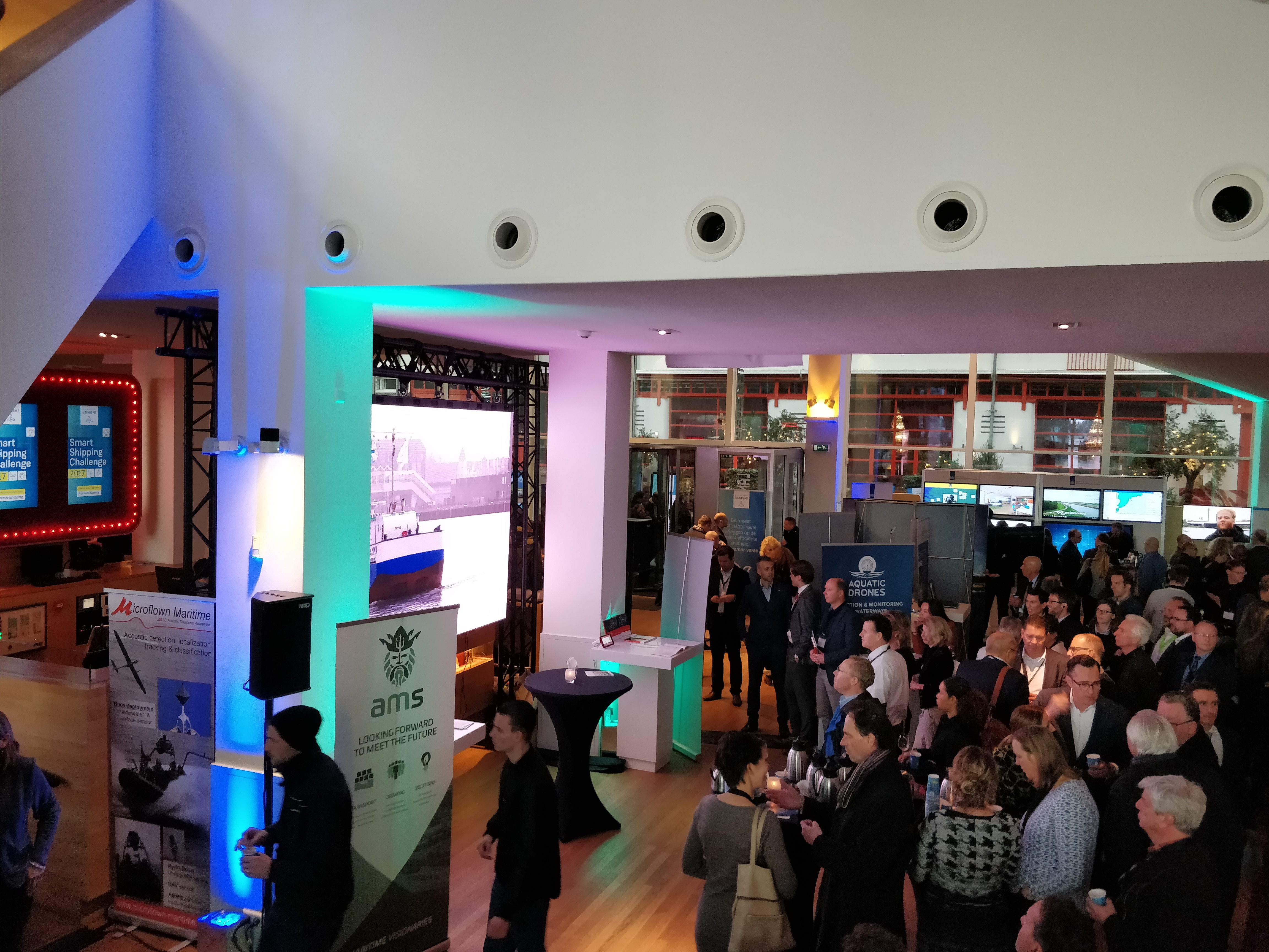 Nautilus op Smart Shipping Challenge