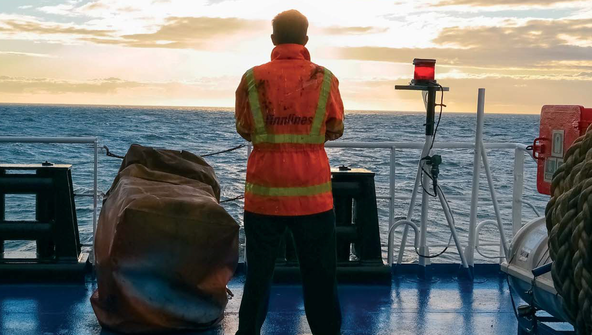 New guidance for seafarers on managing stress and sleeping well at sea