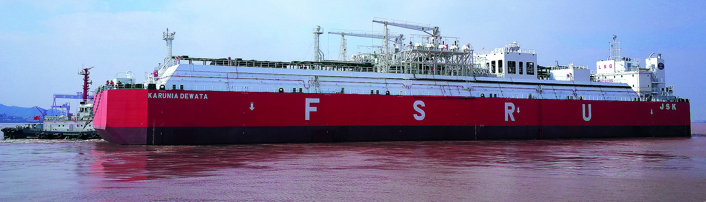 Nautilus Telegraph Ugly Ship Awards