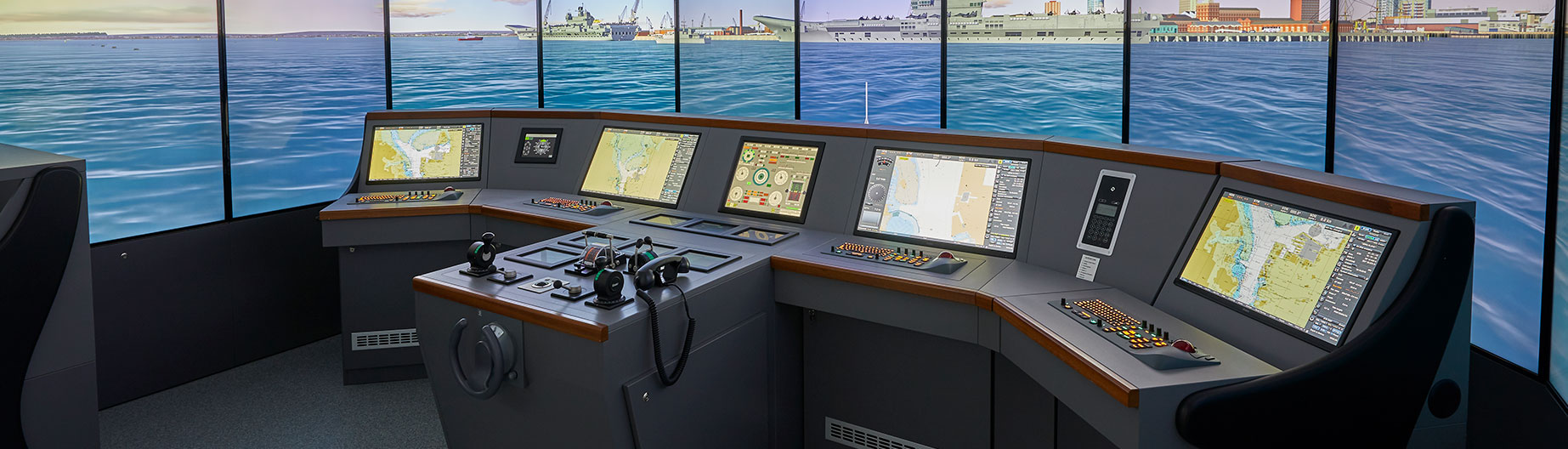 Nautilus Telegraph feature: Taking seafarer training into the future