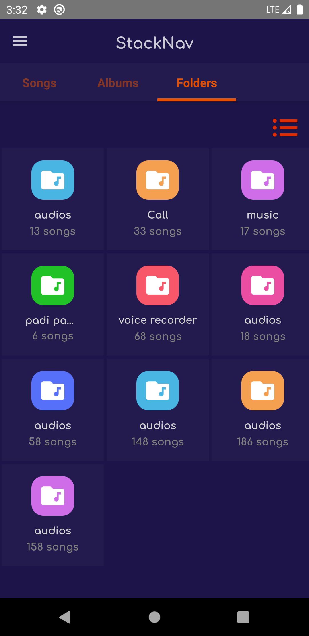 GitHub - navvitech/reactnativeaudioplayer: This is an audio player app made with React Native in ...