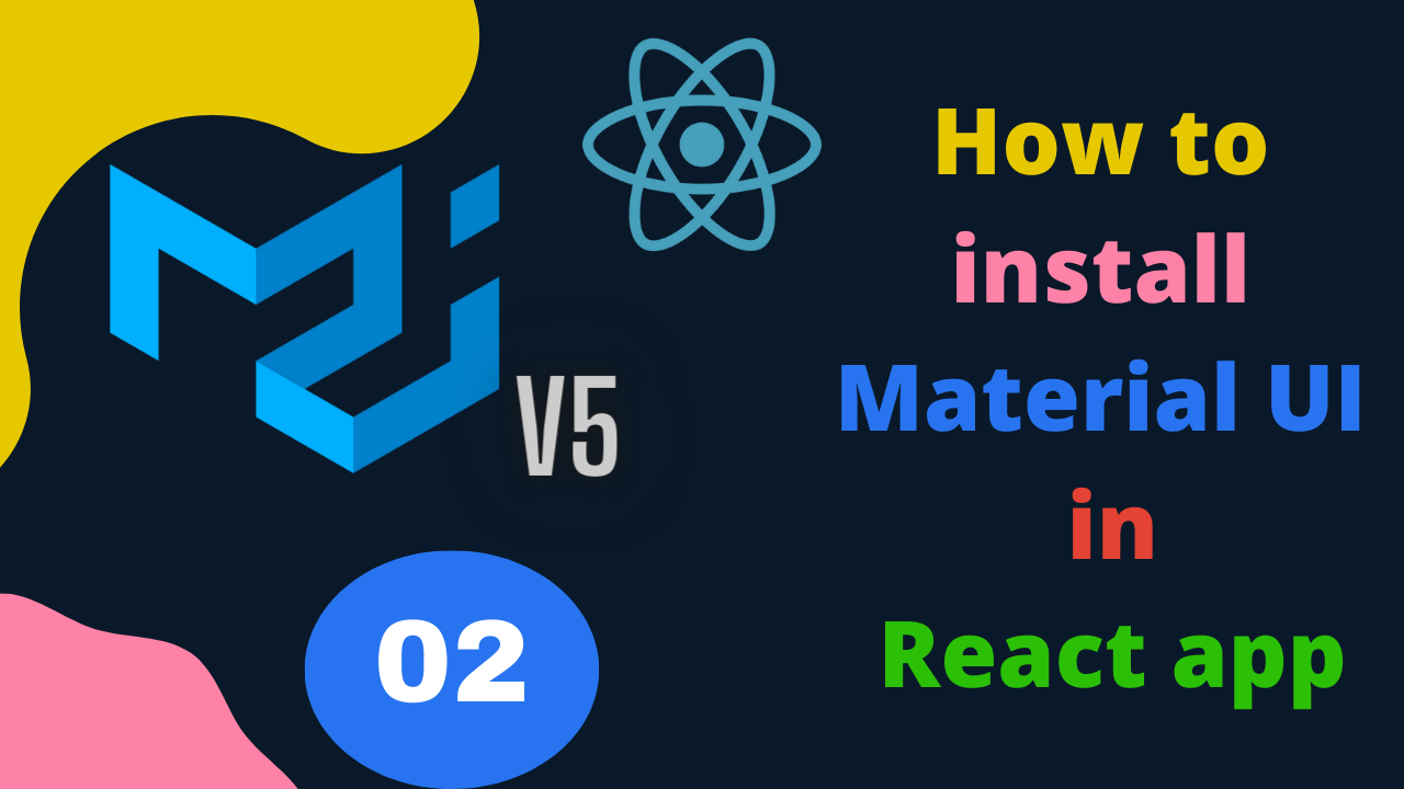 GitHub - navvitech/Material-ui-v5-tutorial: This is playlist on youtube where we will learn ...