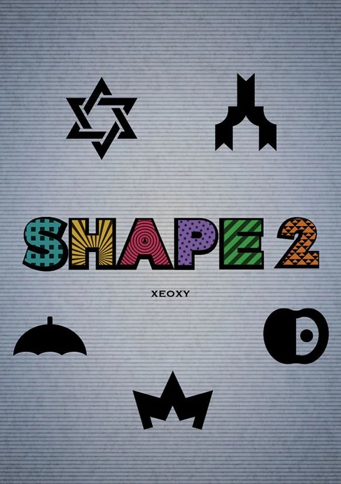 [イベントコンテンツ] SHAPE 2 | 謎ログ