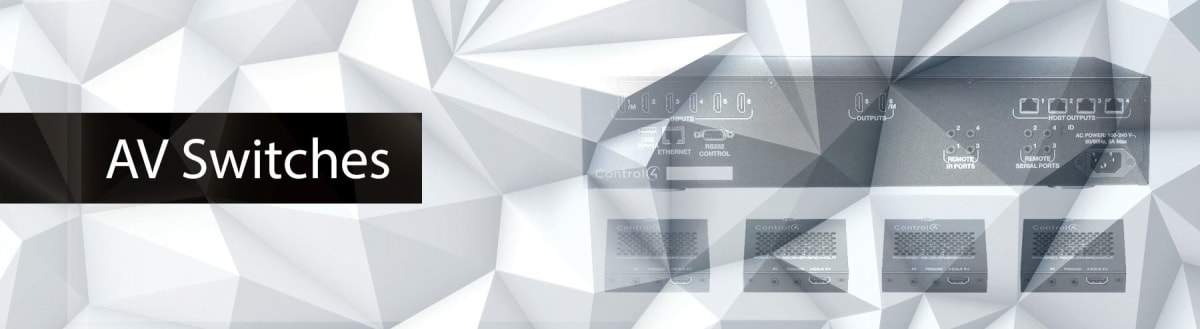 AV Switches NCMS