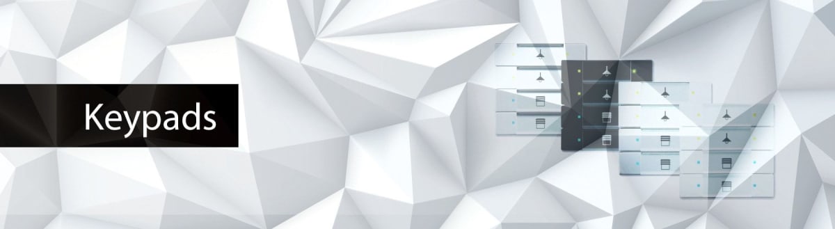 Keypads (KNX) NCMS