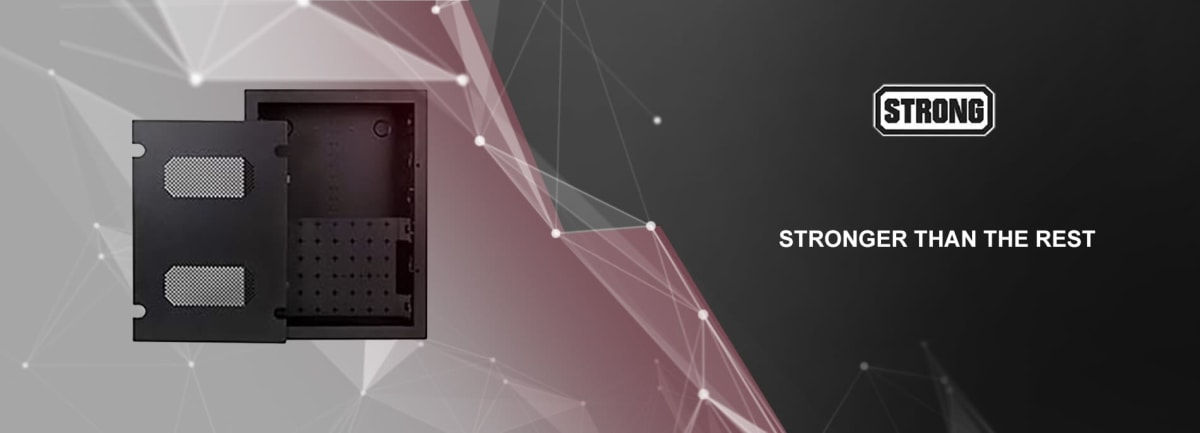 Strong Veggboks NCMS