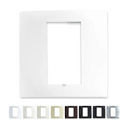 Control4 C4-SKCB2-N, Square Wired Configurable Keypad NCMS