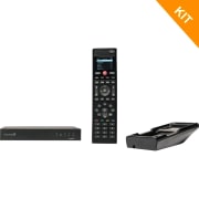 Control4 C4-CORE1-SR, CORE 1 Entertainment Bundle W/Remote NCMS