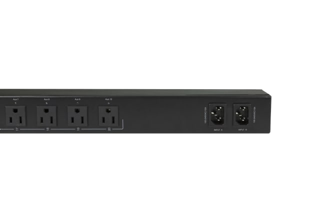 Pakedge P20E, 20-Outlet Intelligent Power Distribution Unit NCMS