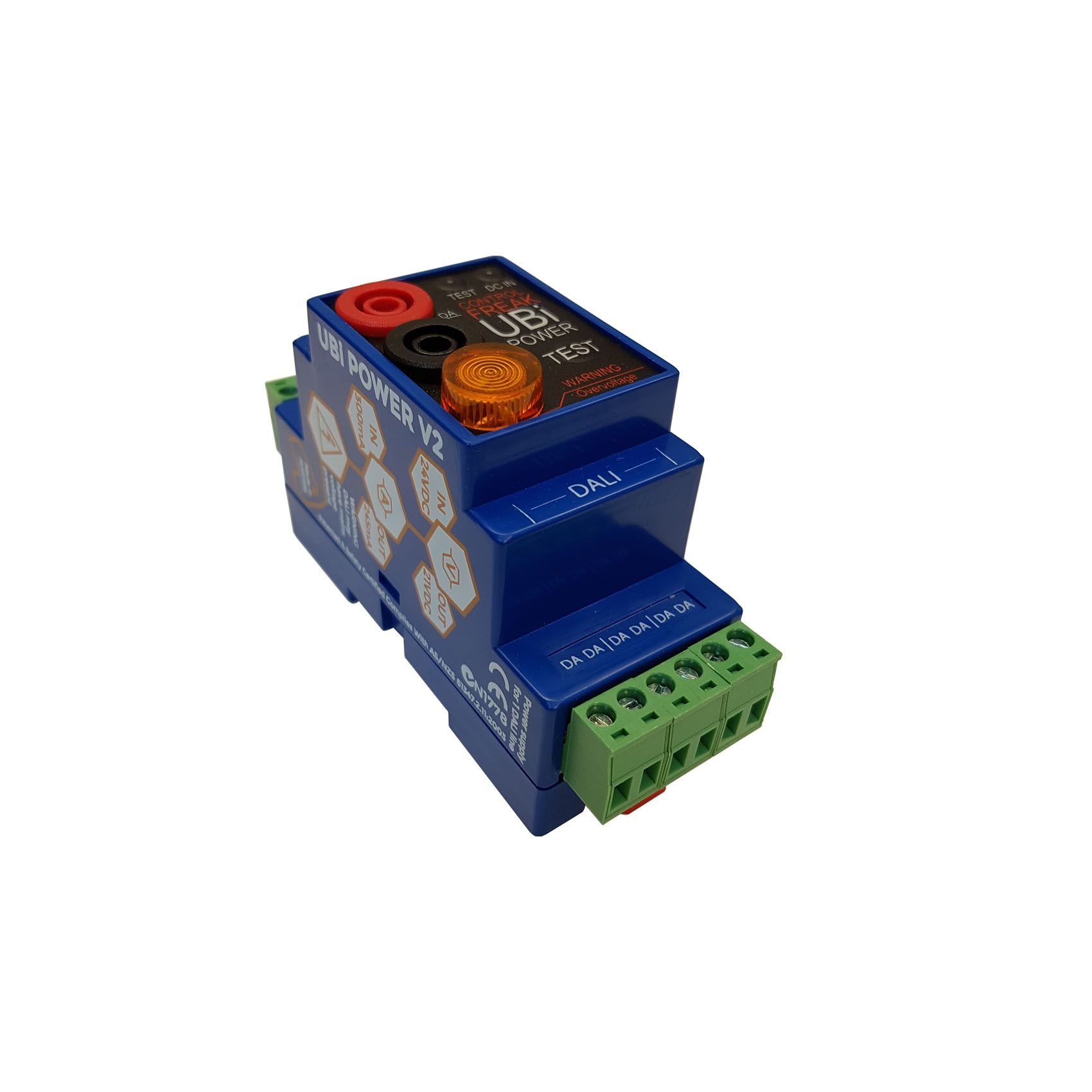 Creative Lighting CRE-UBI-V2-PWR, UBi Power - DALI Power Supply & Line ...