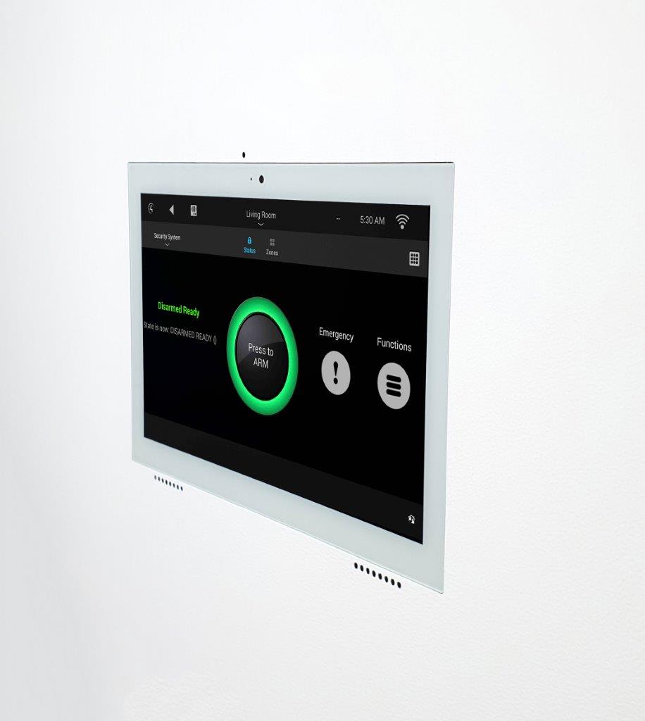 WALL-SMART Control4 T3 - 10" touch panel NCMS