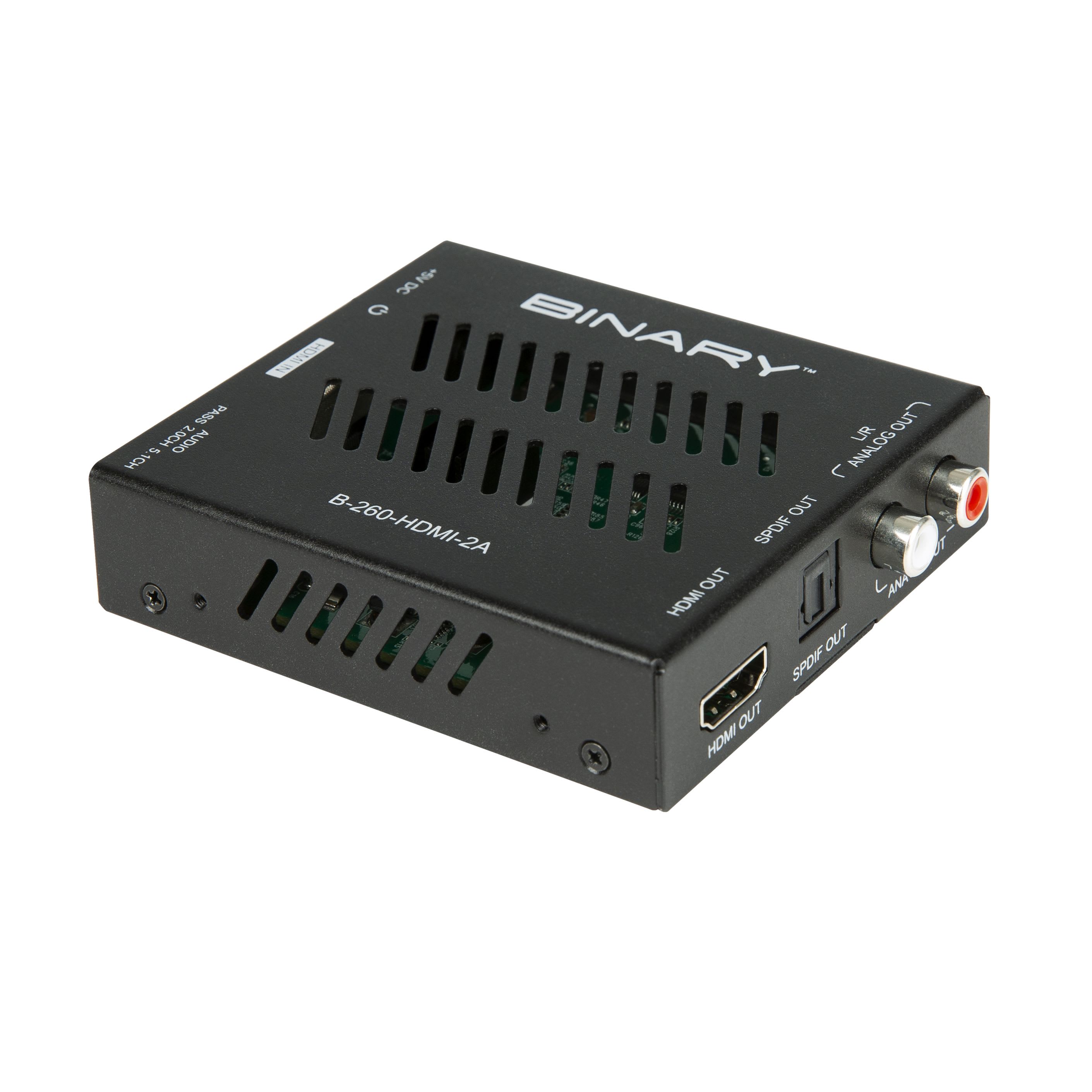 Binary B-260-HDMI-2A NCMS
