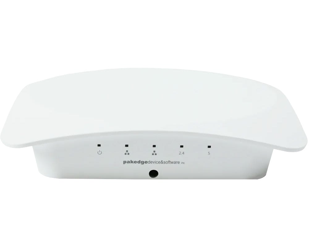Pakedge WK-2-1, hvit 802.11ac 3x3 dual band indoor wireless access ...