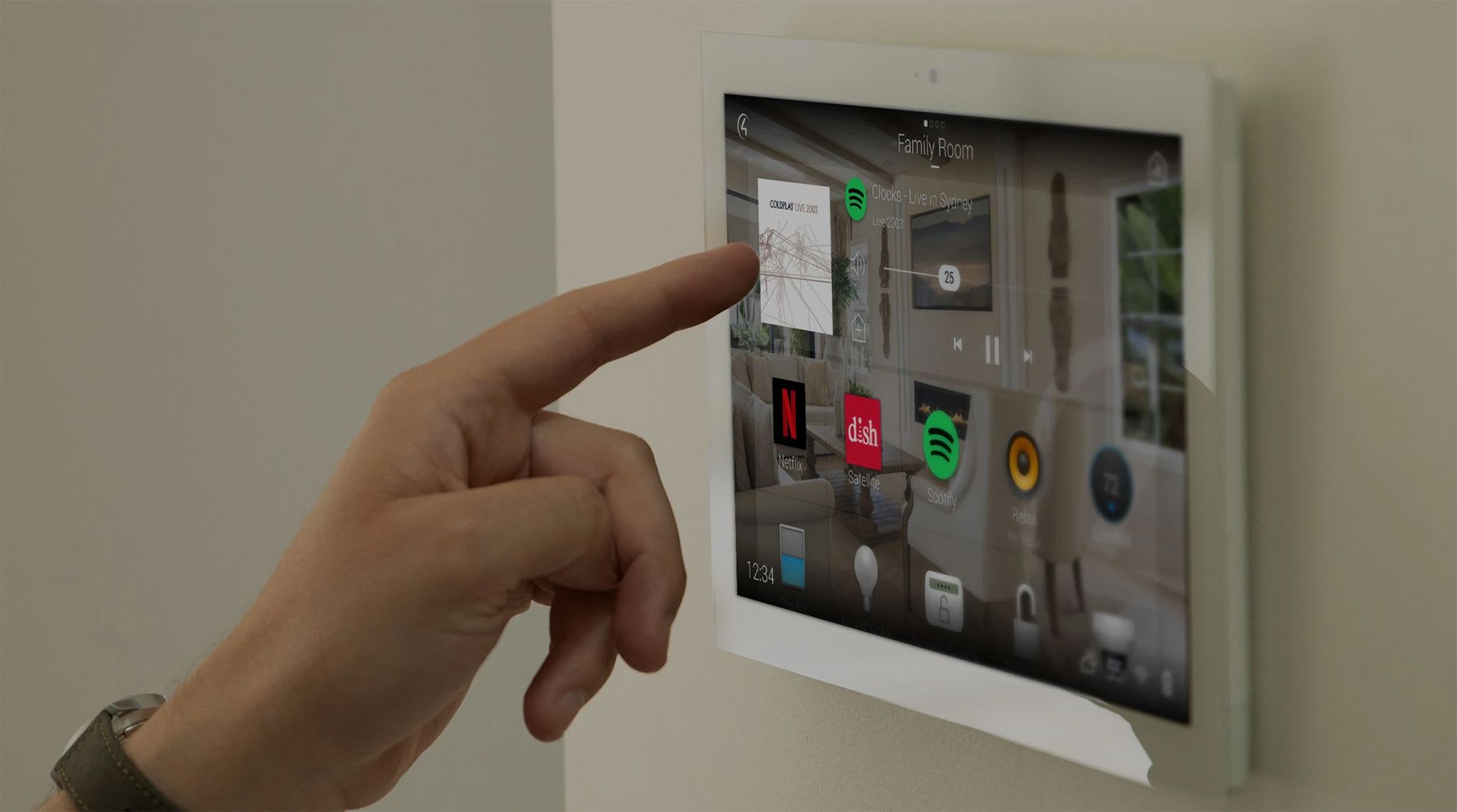 Control4 - Smart Home OS 3
