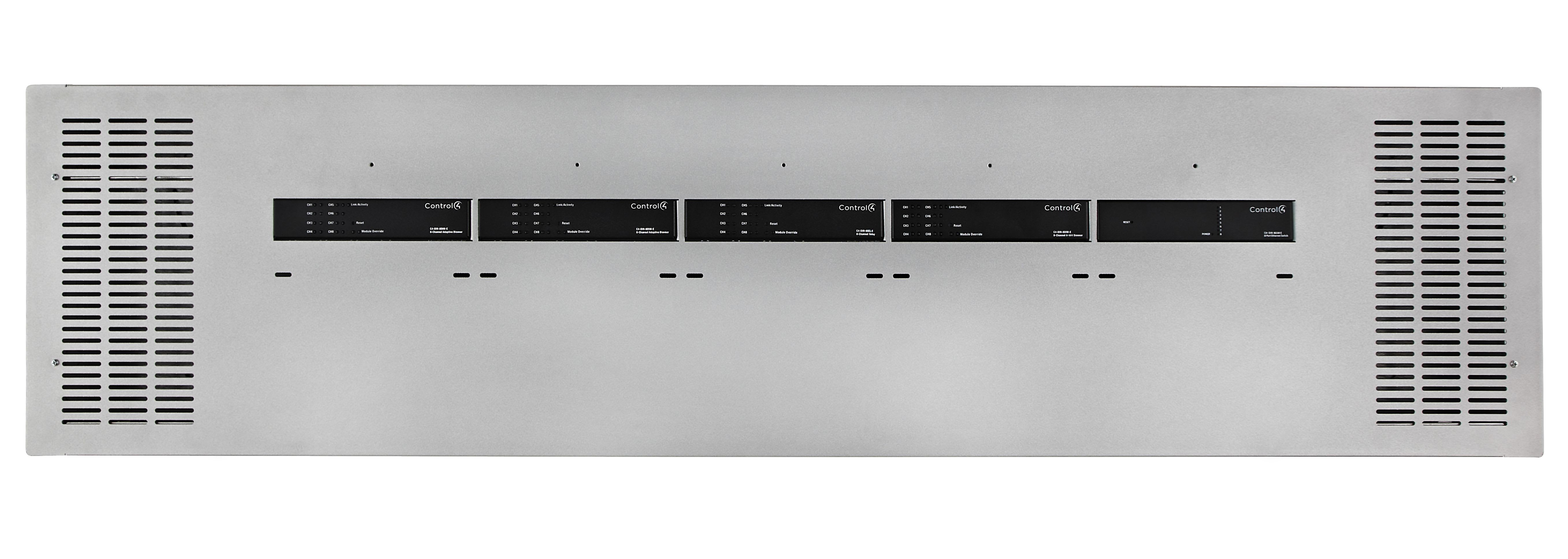 Control4 5-Slot Panel NCMS