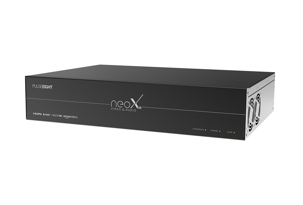 Pulse-Eight neo P8-HDBT2-L-66-S, XSR Video Matrix