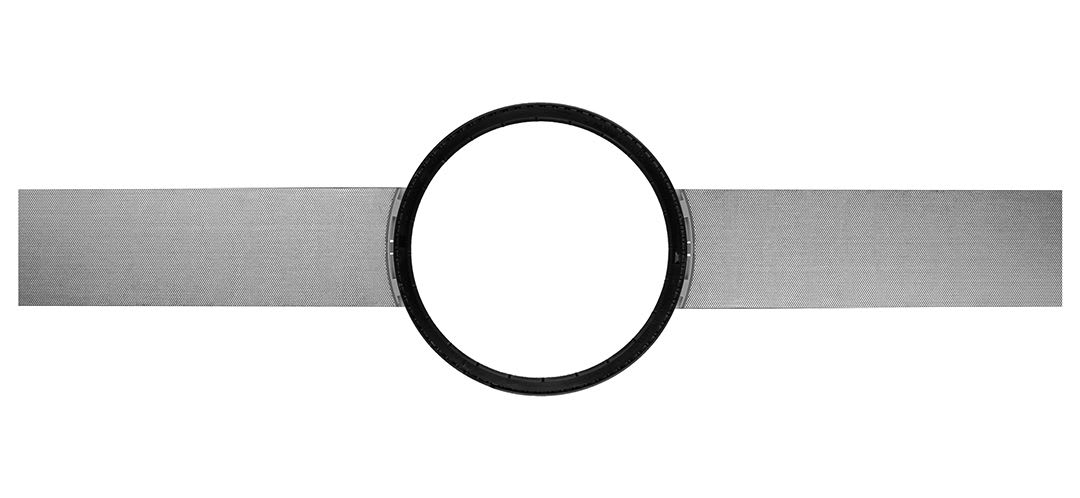 Sonance Large Round Flex Bracket