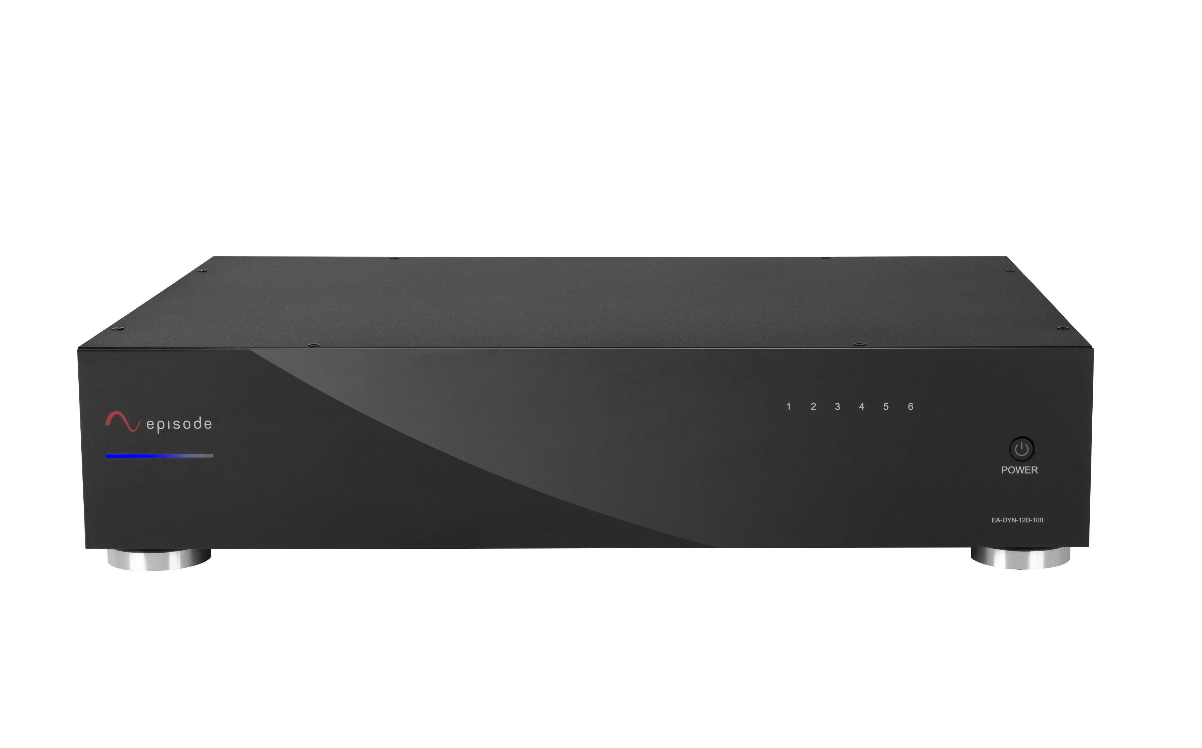 Episode EA-DYN-12D-100, Dynamic Series Digital Amplifier | 100W x 12 NCMS