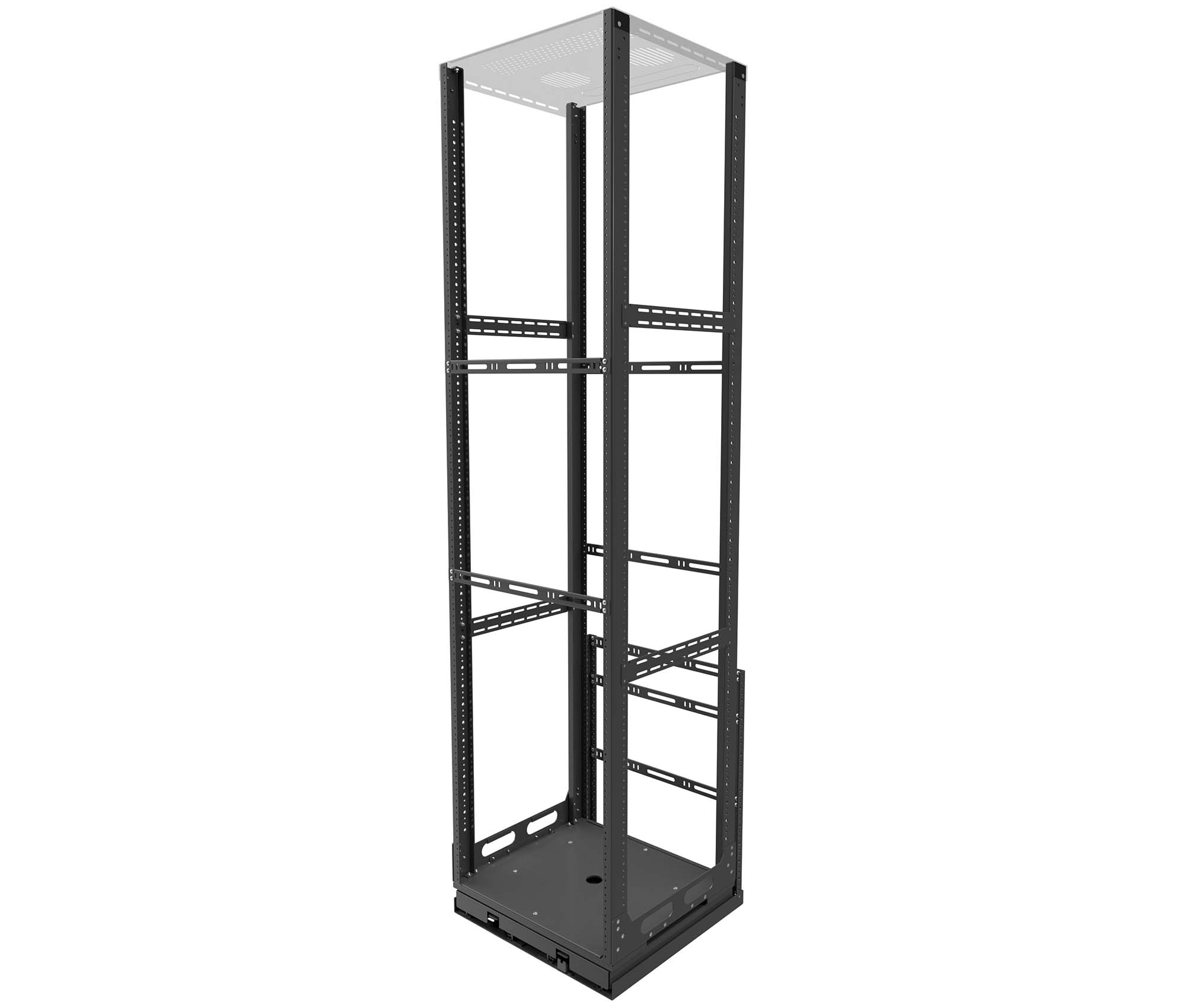Strong SR-CAB-SLIDE-42U, In-Cabinet Slide Out Rack | 42U NCMS