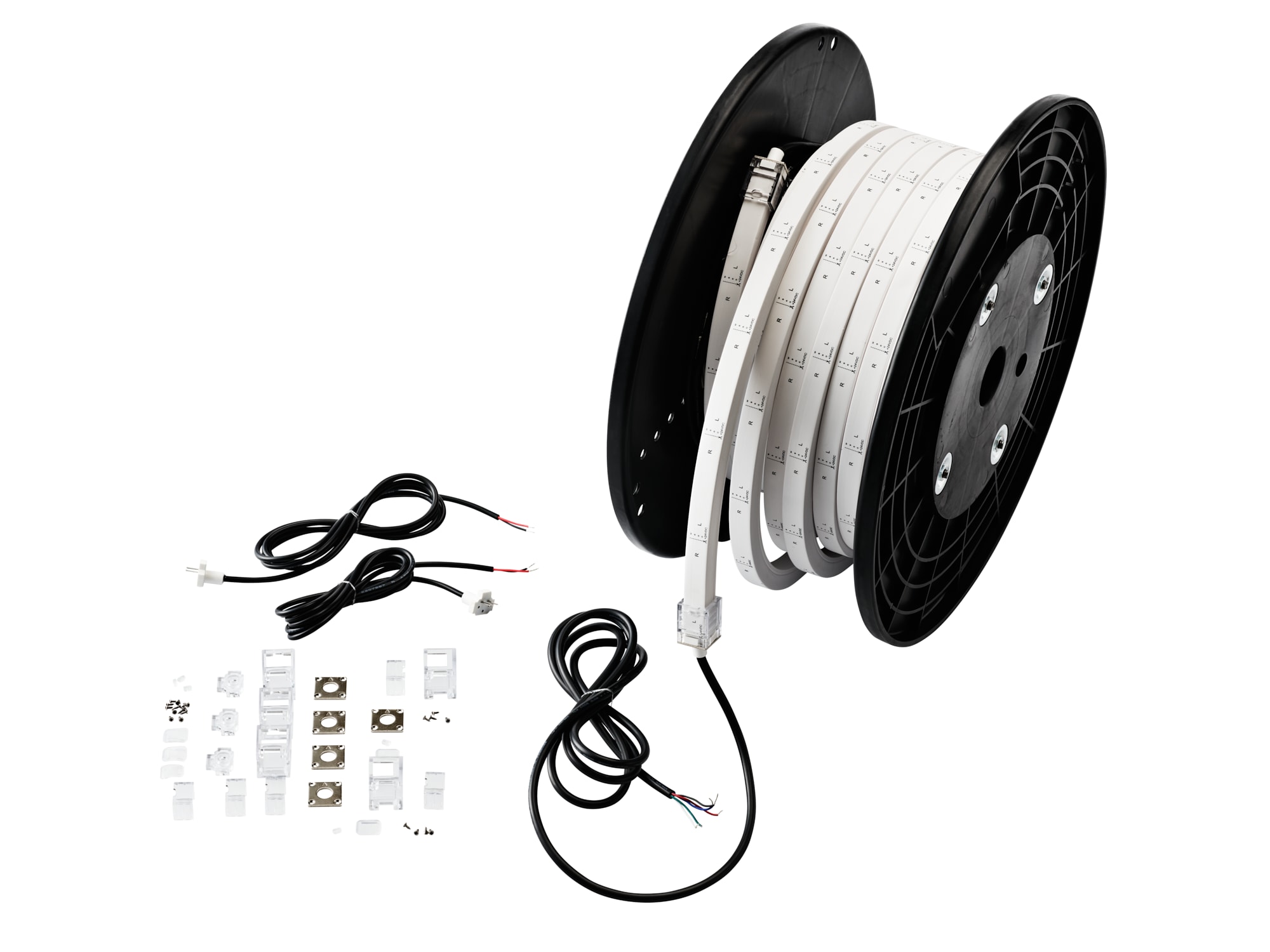 Control4 C4-LAO-RGBW-36, Vibrant Accent RGBW Outdoor Linear Light – 36. ...