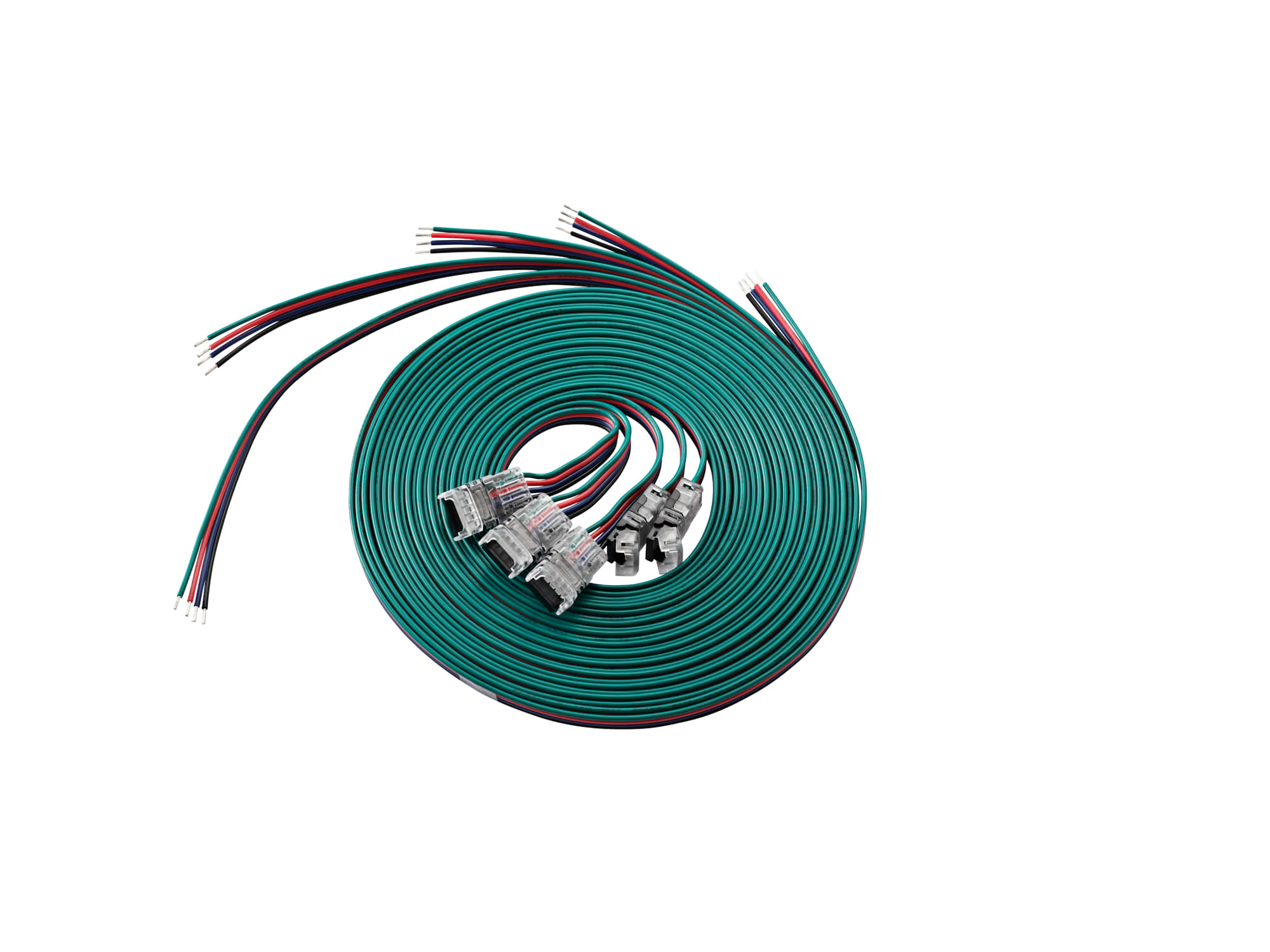 Control4 C4-LCH5-4WL, Vibrant Connector Heavy-Duty Four-Wire With Lead ...