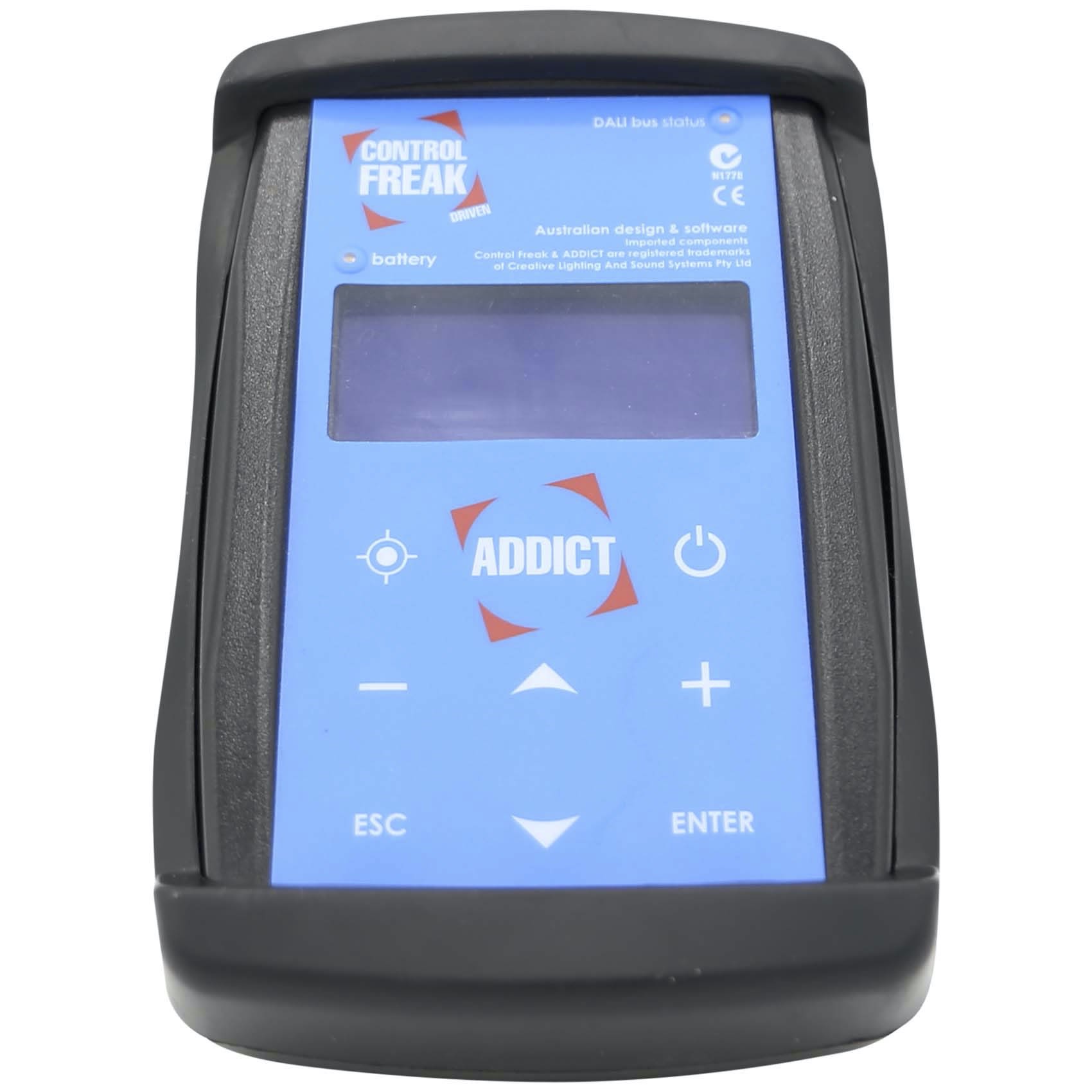 Creative CRE-ADDICT, Lighting ADDICT V3 - DALI, DMX & RDM Commissioning ...