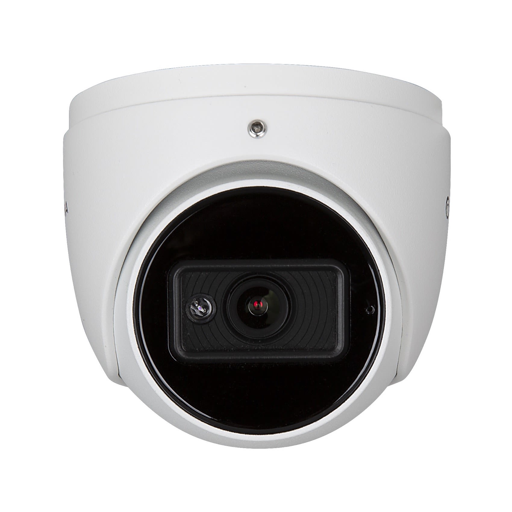 Luma LUM-820-IP-TFW, 820 Series 8MP Turret IP Outdoor Camera, hvit NCMS