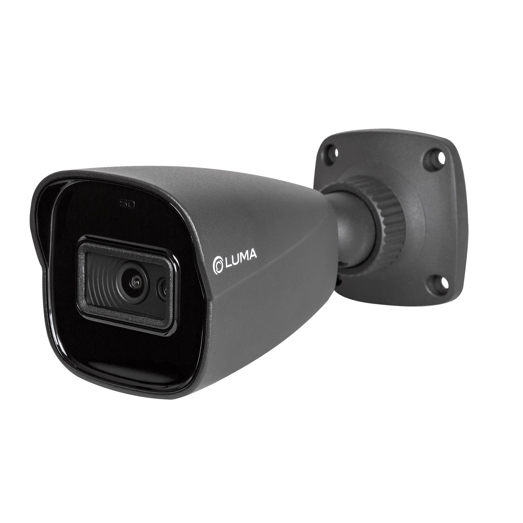 Luma LUM-220-IP-BFB, 220 Series 2MP Bullet IP Outdoor Camera, sort NCMS