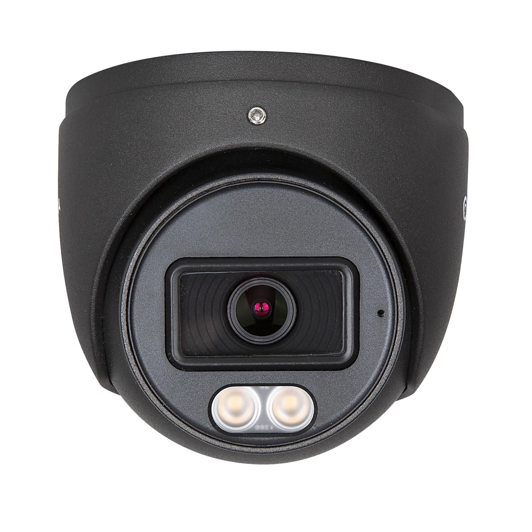 Luma LUM-520-IP-TFCB, 520 Series 5MP 24/7 Color Turret IP Outdoor Camera, sort NCMS