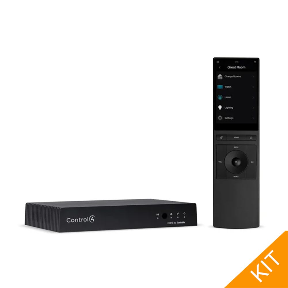 Control4 C4 Core Lite Bl Core Lite Single Room Controller And Neeo Remote Sort Ncms