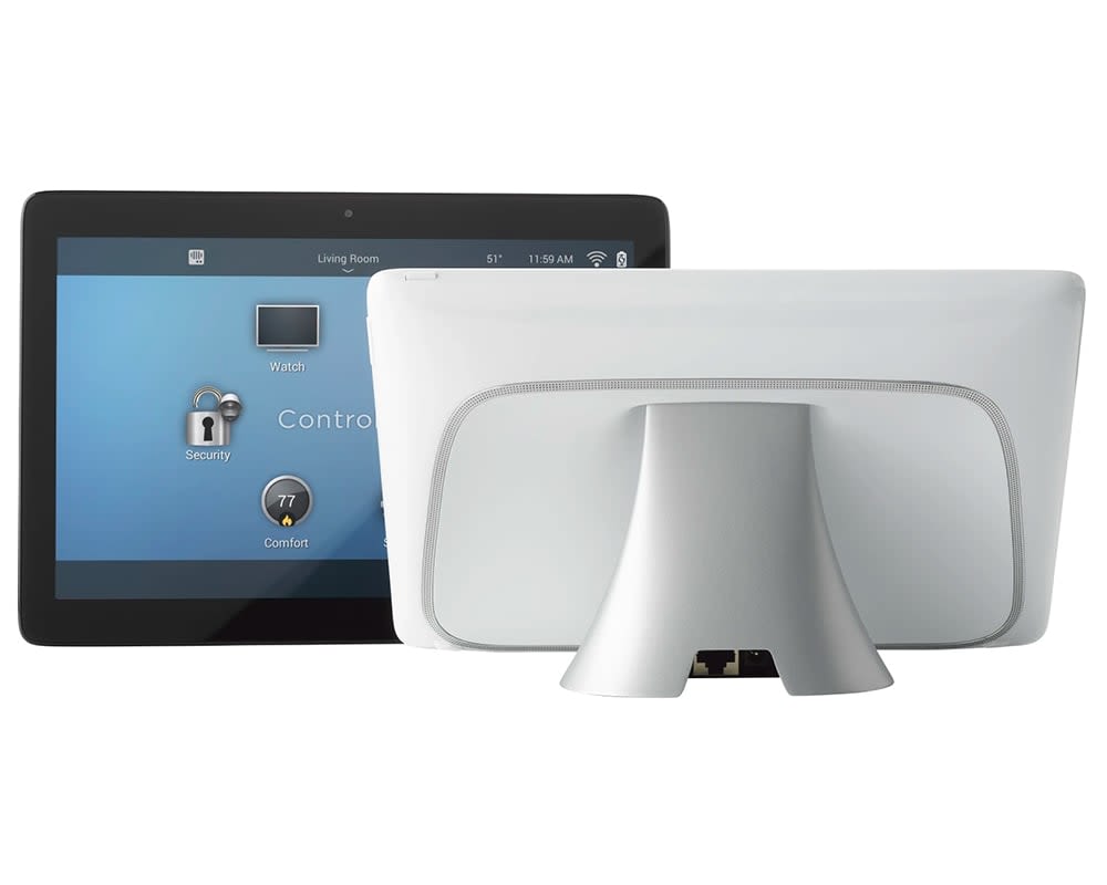 Control4 C4-TT10-WH, 10" Tabletop Touch Screen, hvit NCMS