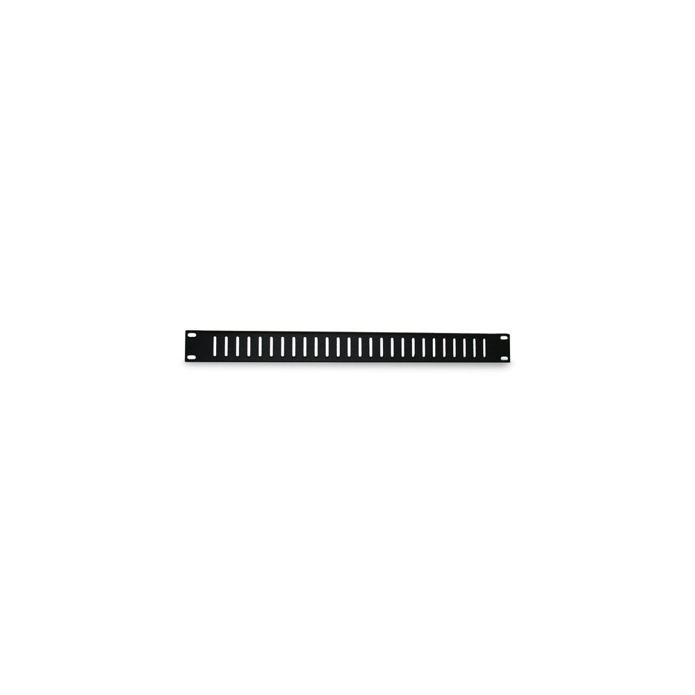 Forge R-VENTP-1U, Perforated Vent Panel - 1U NCMS