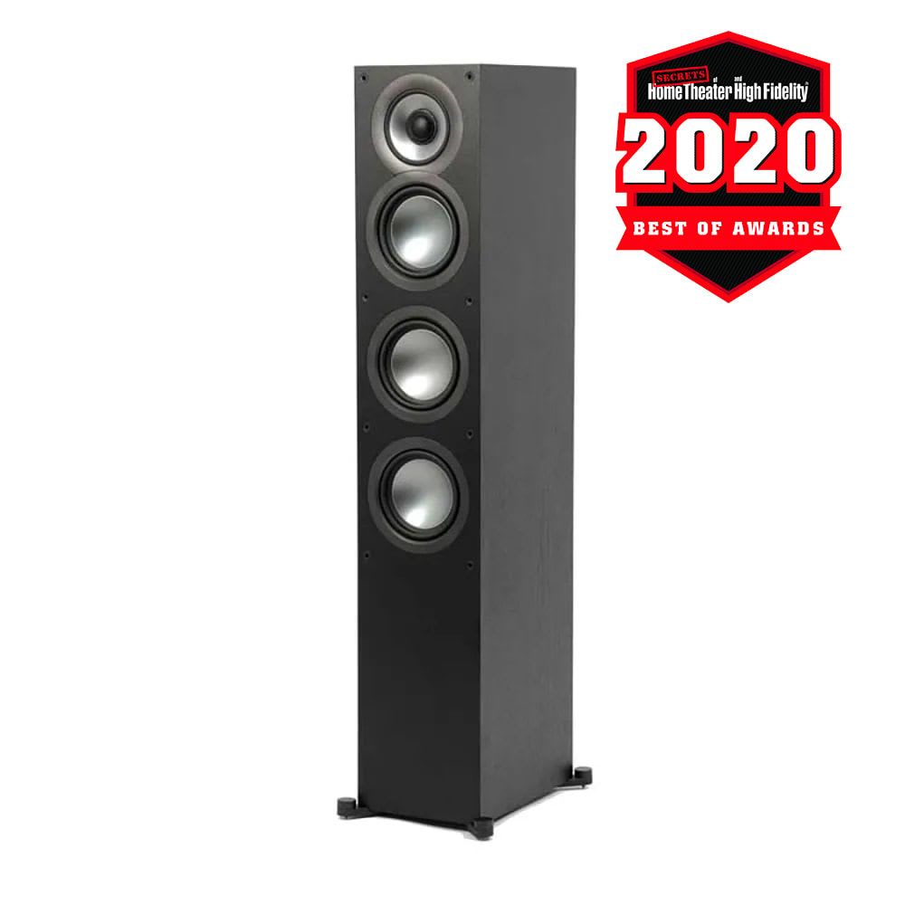 ELAC Uni-Fi 2.0 UF52 Siste kapittel innen konsentrisk lyd.