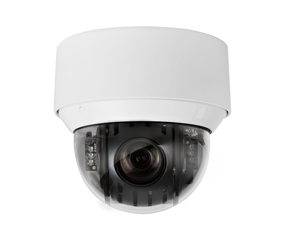 Luma LUM-510-PTZ-IP-WH, MINI PTZ IP OUTDOOR CAMERA NCMS