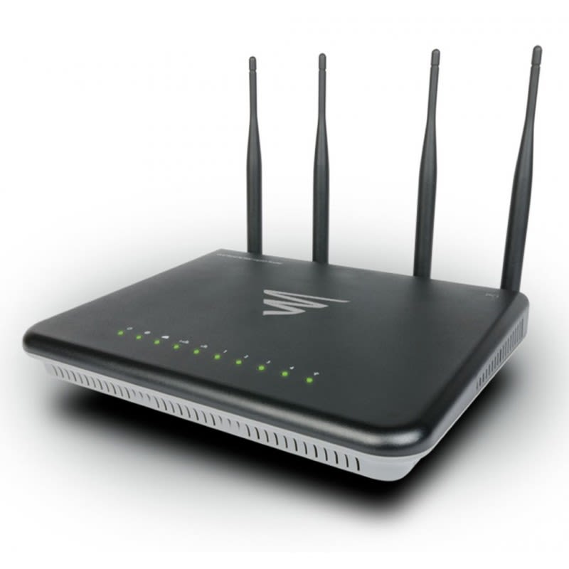 Luxul XWR-3150, Epic 3 - Dual-Band Wireless AC3100 Gigabit Router NCMS