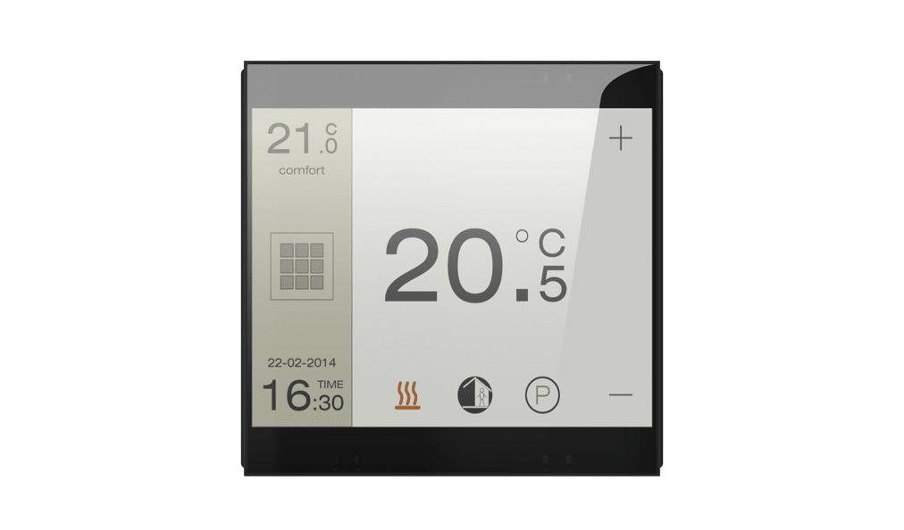 Ekinex EK-EC2-TP, Touch&See display EC2 NCMS