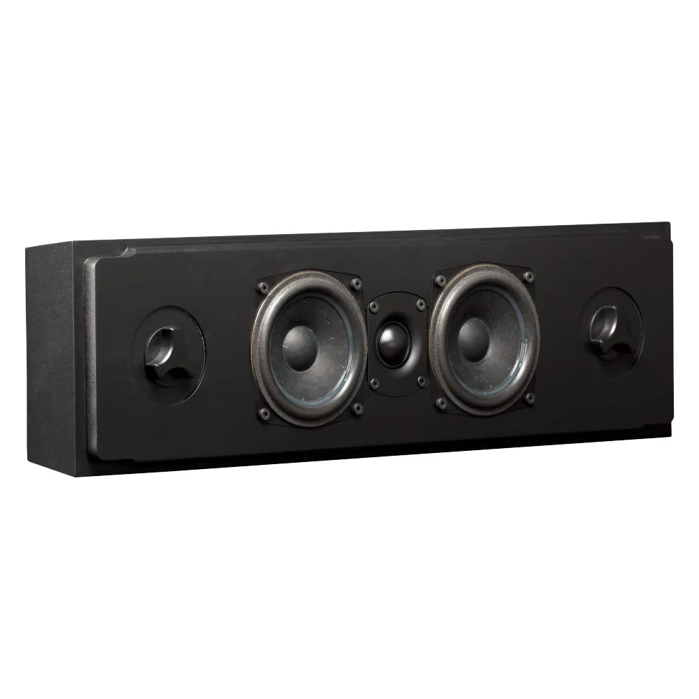 Triad OnWall Mini LCR 1.0 er det nyeste tillegget til Mini LCR-familien.