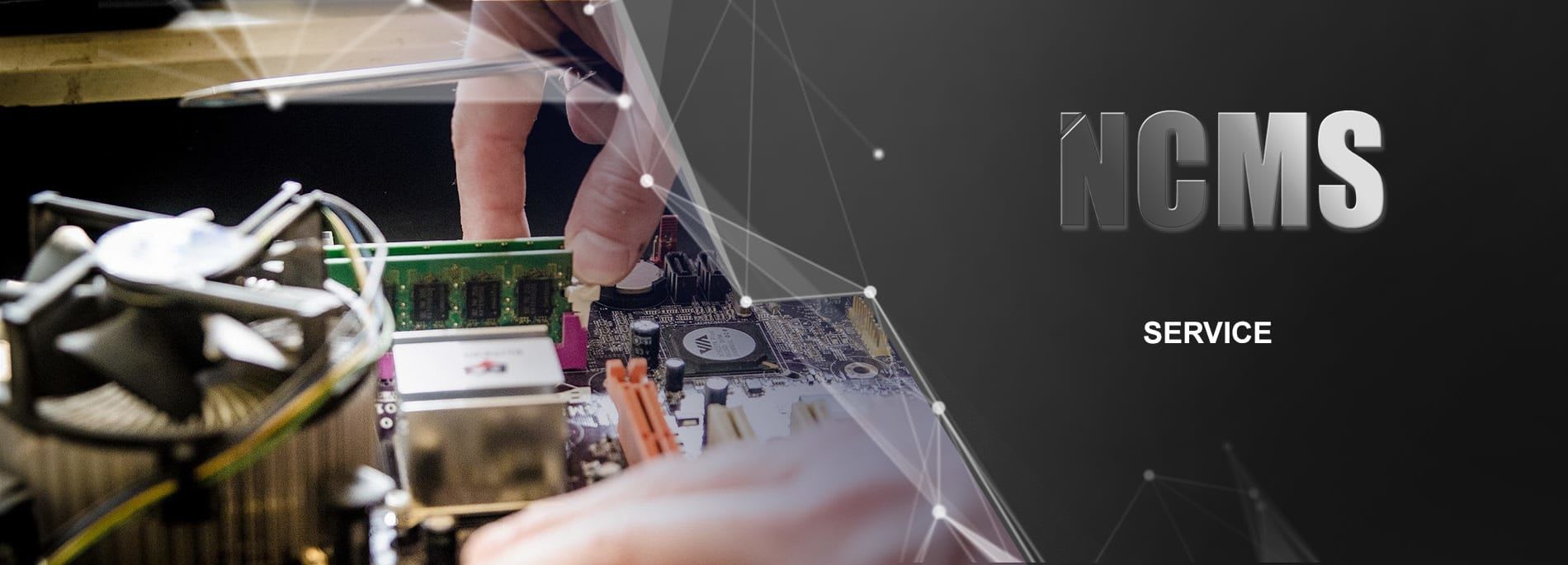 Service / Support NCMS