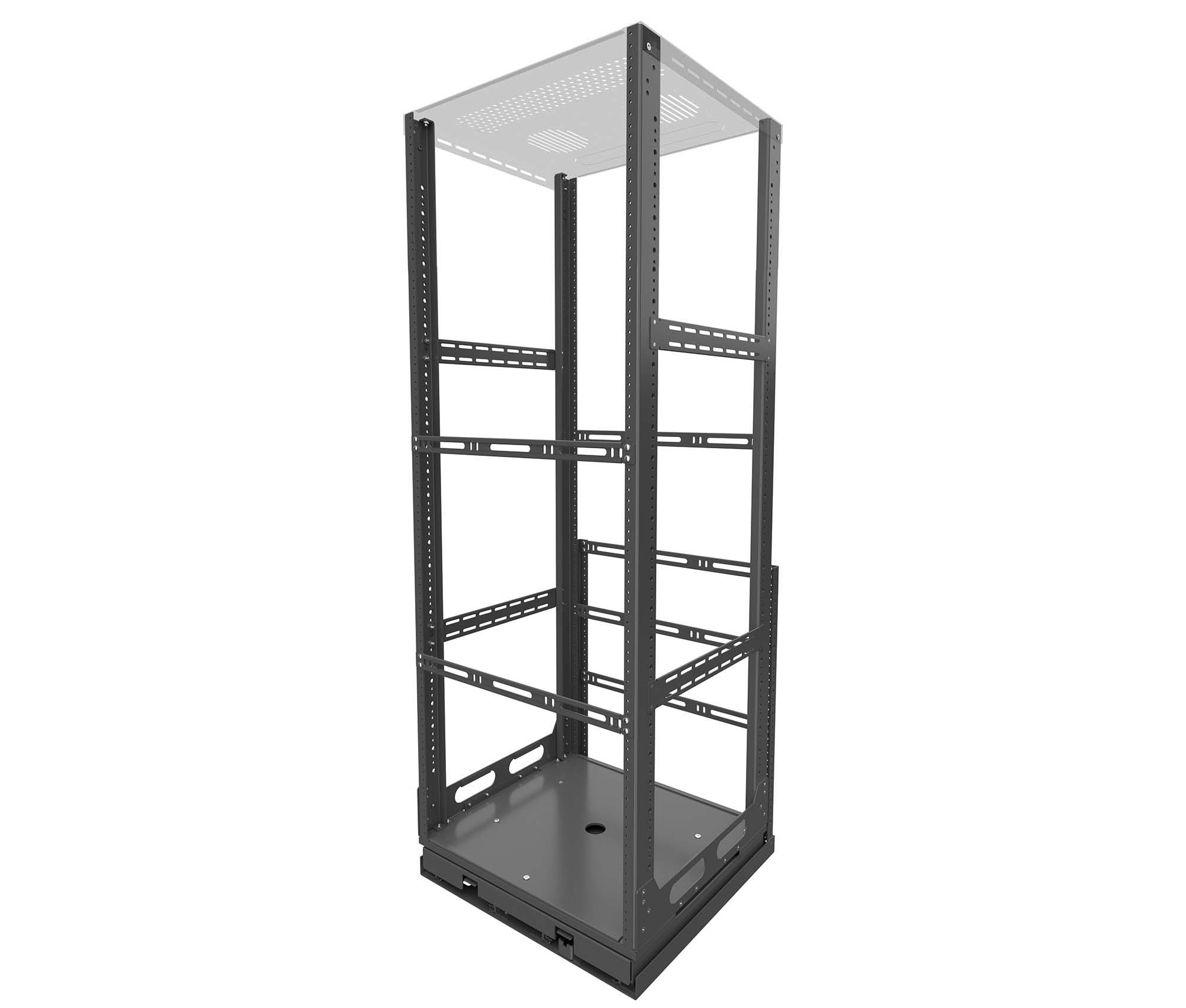 Strong SR-CAB-SLIDE-28U, In-Cabinet Slide Out Rack | 28U NCMS