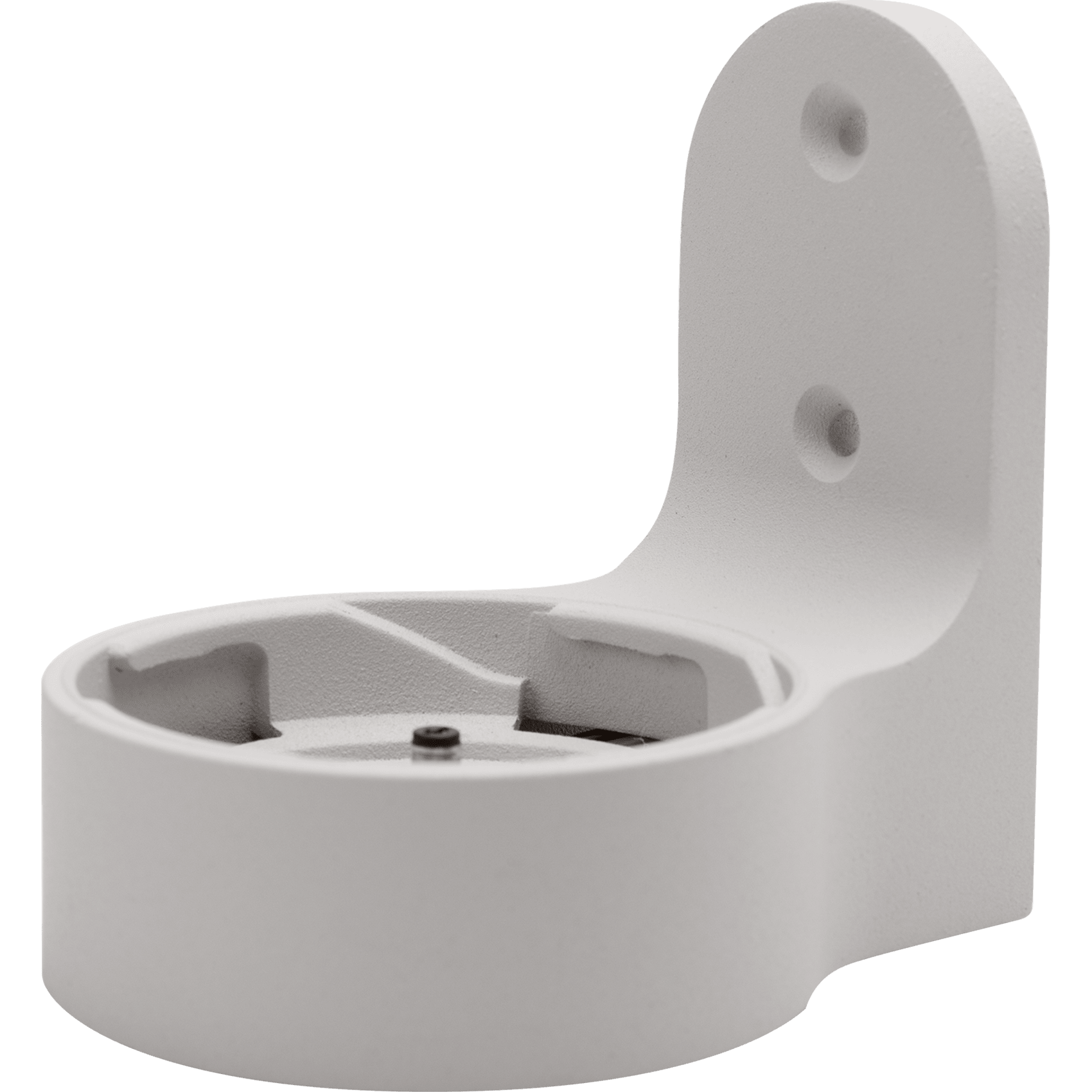 Episode RADIANCE ES-RAD-MNT3-WAL-WHT, Outdoor Bollard Wall Mount, hvit NCMS