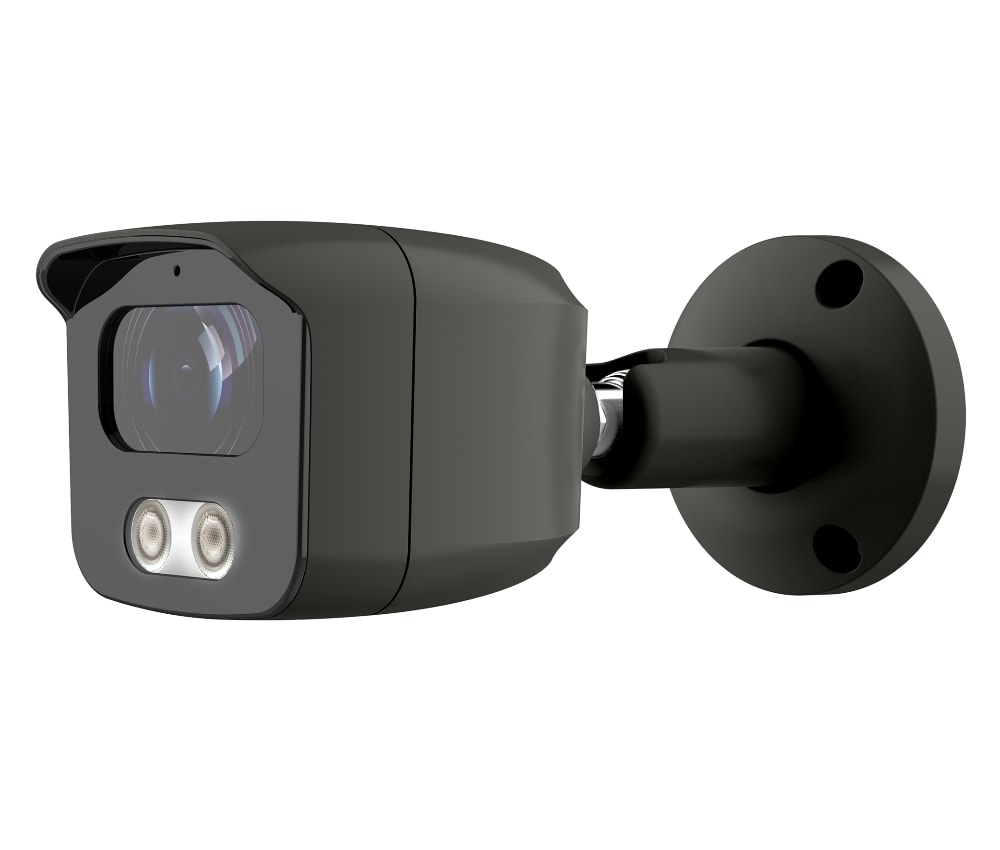 ClareVision CLR-V300-4B28CNB, 4MP IP Color at Night Bullet Camera i ...