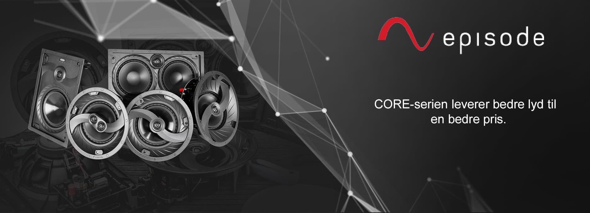 Episode CORE serie NCMS