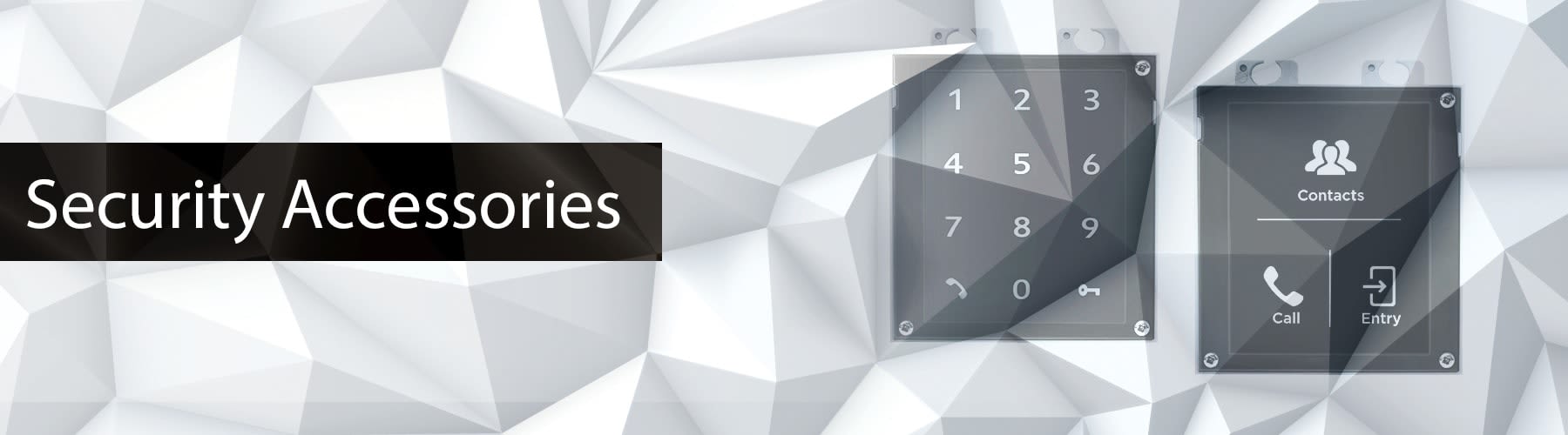 Security Accessories NCMS