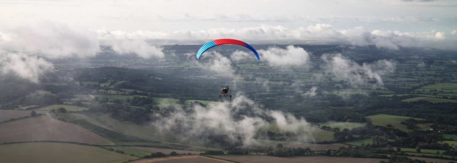 Paramotoring Courses - SkySchool UK