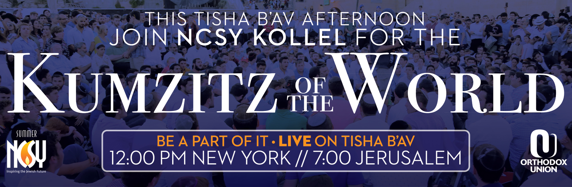 NCSY Inspires Jewish teens