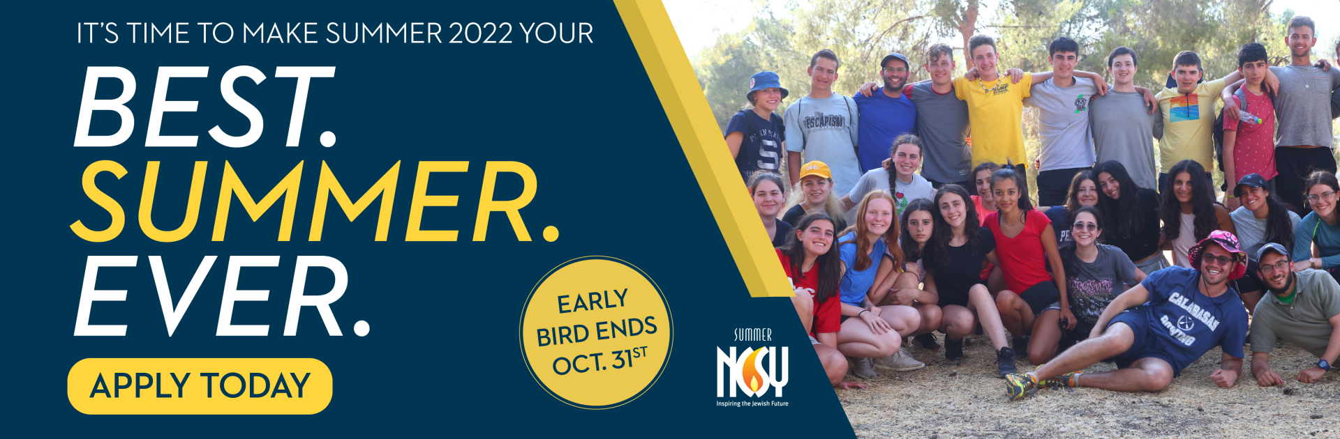 Jewish teens, after school events & summer trips - Midwest NCSY